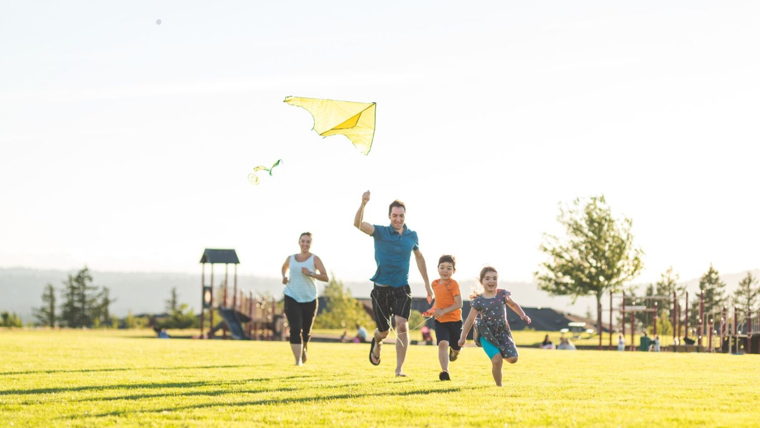 Running As A Family: Tips For Getting Kids Involved In The Sport